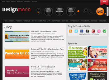 Horizon Interactive Awards : Website Spotlight: An Interview with the ...