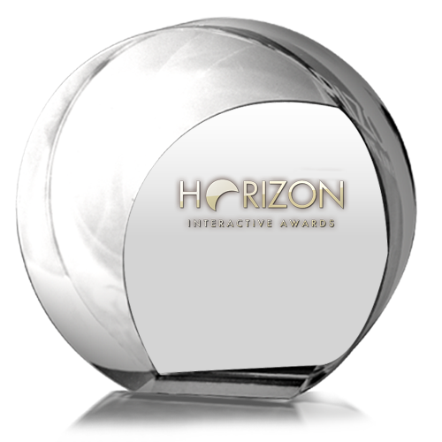 Horizon Interactive Awards : Web Design Awards | Awards for Web Sites ...