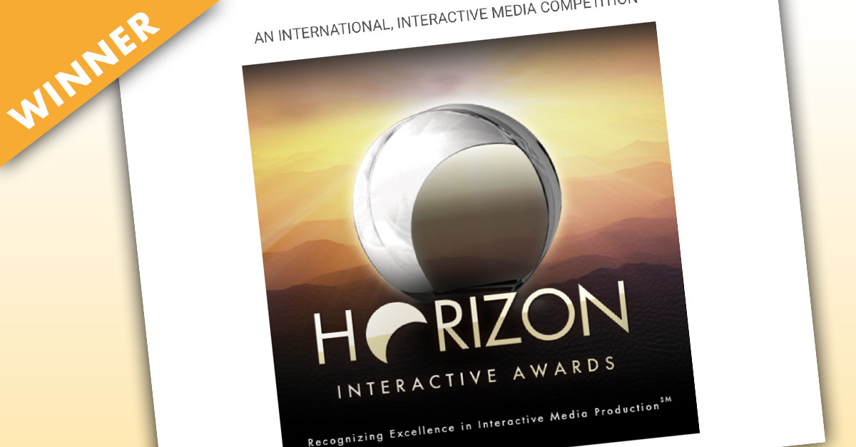 Horizon Interactive Awards : Winners Showcase: PestGuard Solutions Website
