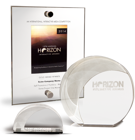 Horizon Interactive Awards : Website Awards | Web Design Awards | Web ...